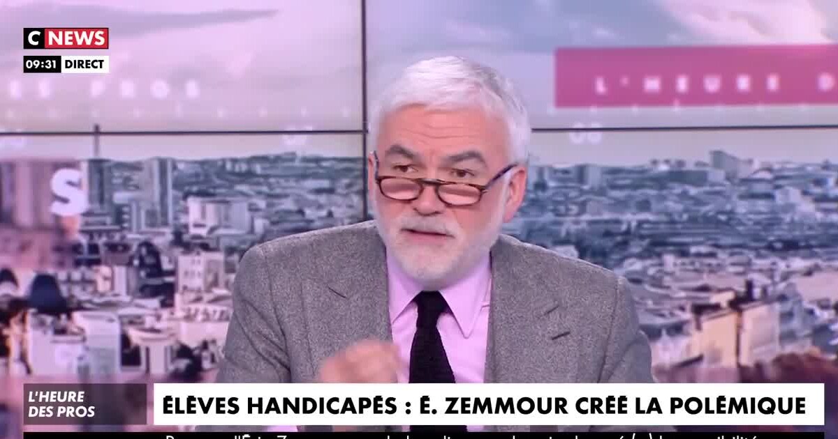 Pascal Praud : Rares confidences sur les troubles de sa fille Faustine ...
