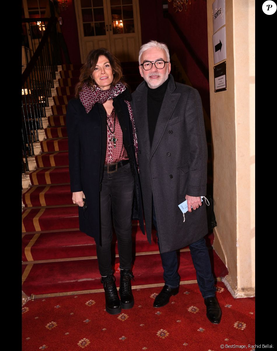 Pascal Praud : Rares confidences sur les troubles de sa fille Faustine ...