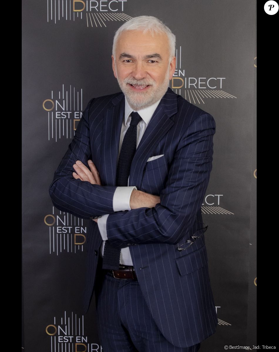 Pascal Praud : Rares confidences sur les troubles de sa fille Faustine ...