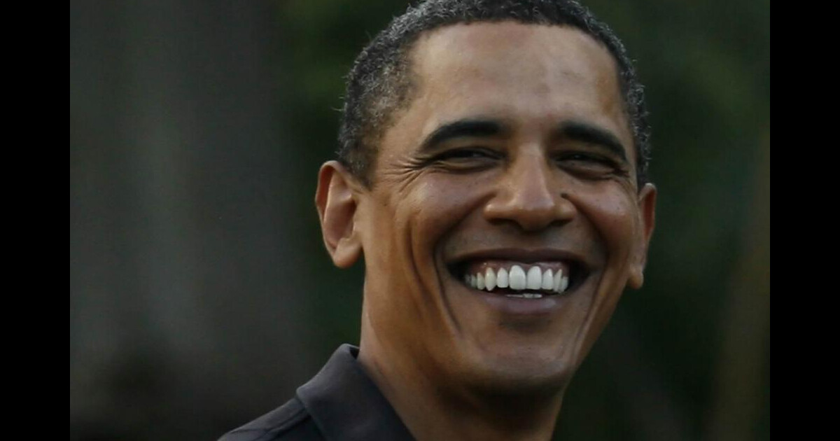 Barack Obama, en famille, a profité de son dernier jour de congé... au ...