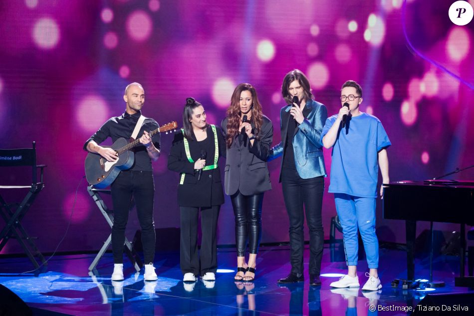 Exclusif - Ycare, Antoine Delie, Victoria, Amaury Vassili, Chimene Badi ...