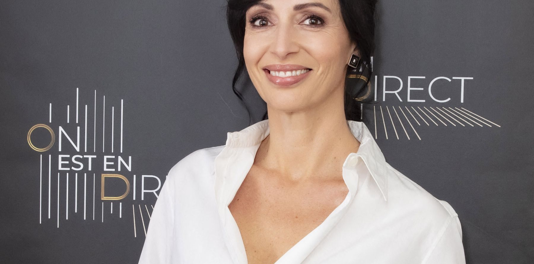 Géraldine Maillet méconnaissable : sublimes photos d'elle lorsqu'elle ...