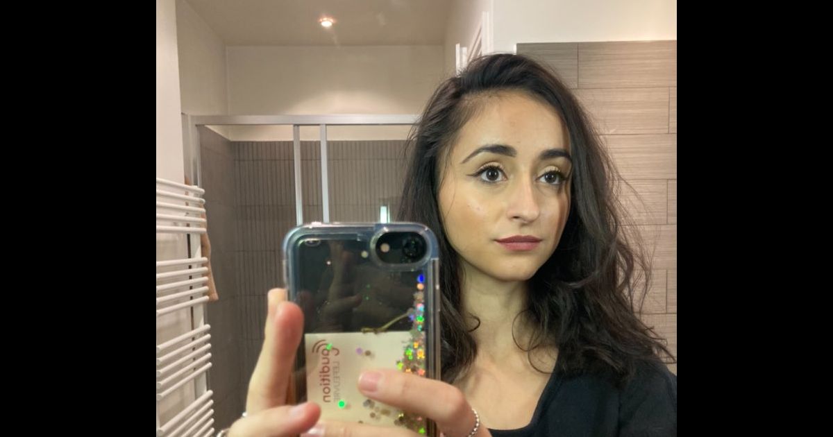 Charlotte Arnould en octobre 2021. - Purepeople