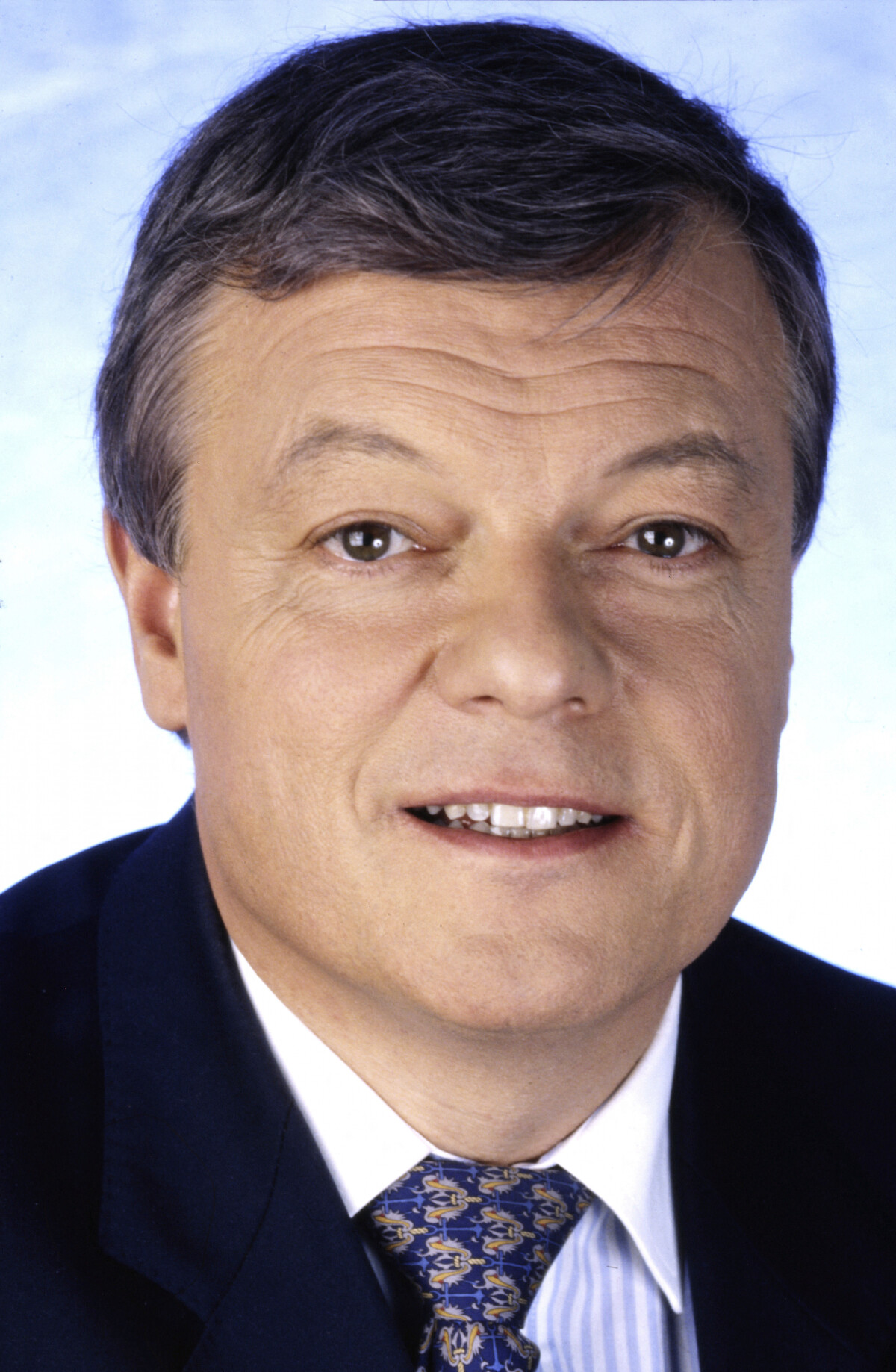 Photo : L'animateur Fabrice (François Simon-Bessy) - Purepeople