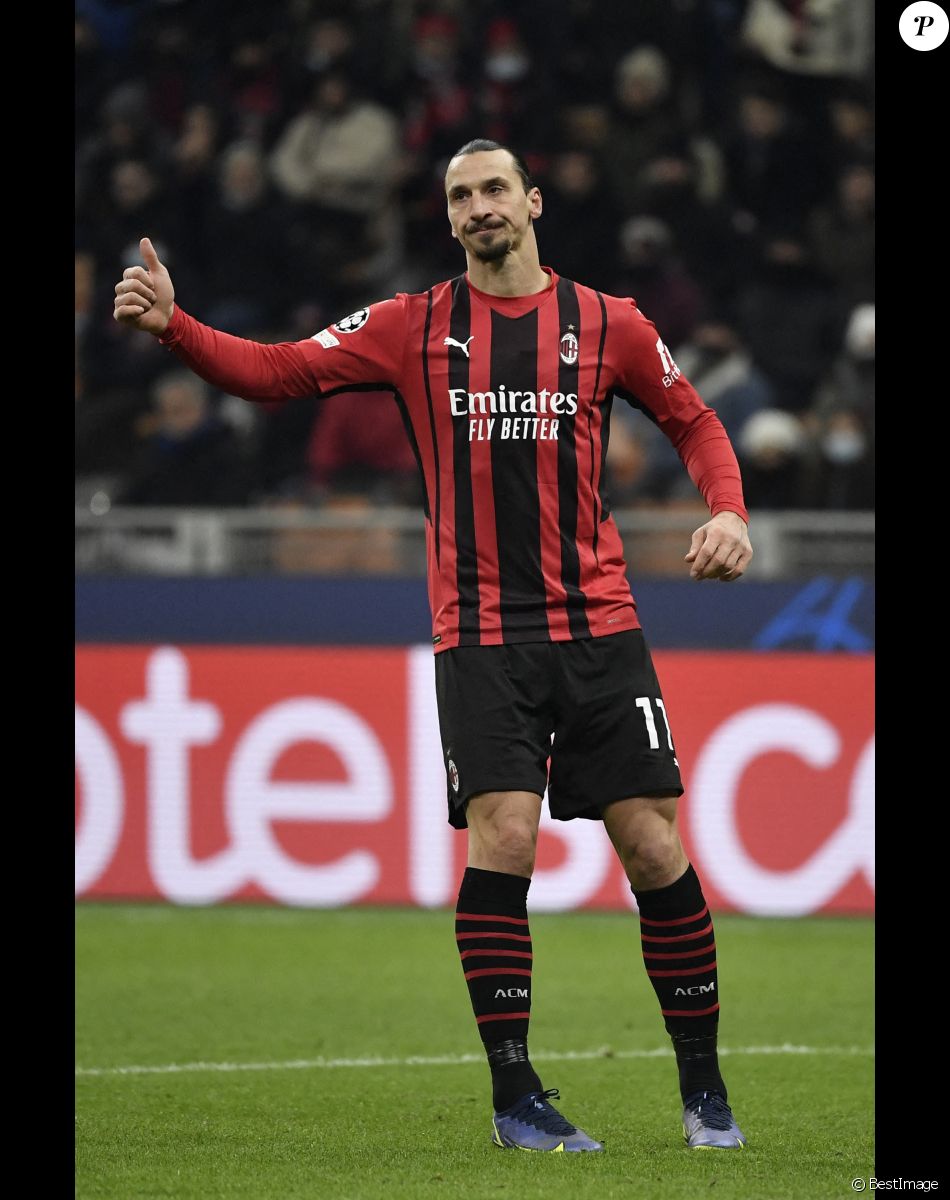 Zlatan Ibrahimovic tout en muscles : une vidéo surréaliste fait le buzz ...