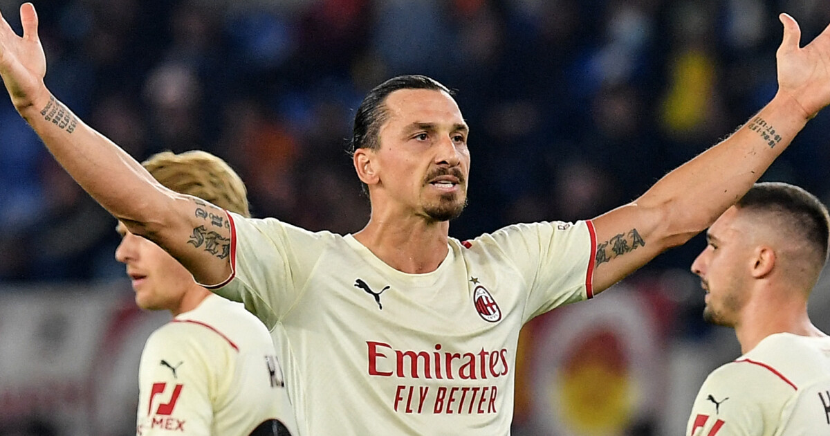 Zlatan Ibrahimovic tout en muscles : une vidéo surréaliste fait le buzz ...