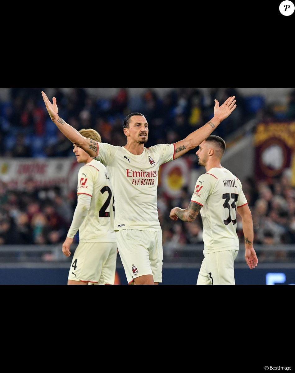 Zlatan Ibrahimovic tout en muscles : une vidéo surréaliste fait le buzz ...