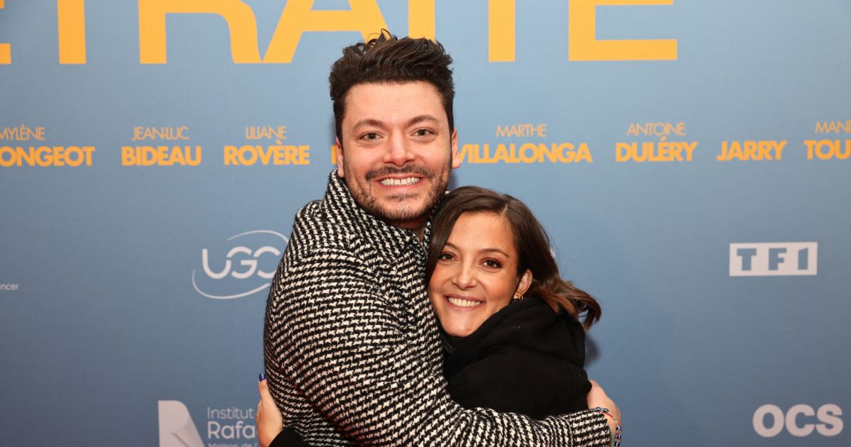 Kev Adams : Proche de son amie Camille Lellouche, et surexcité avec Gad ...