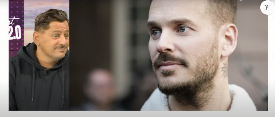 Lionel Tim évoque le départ de M. Pokora de leur groupe les Link Up ...