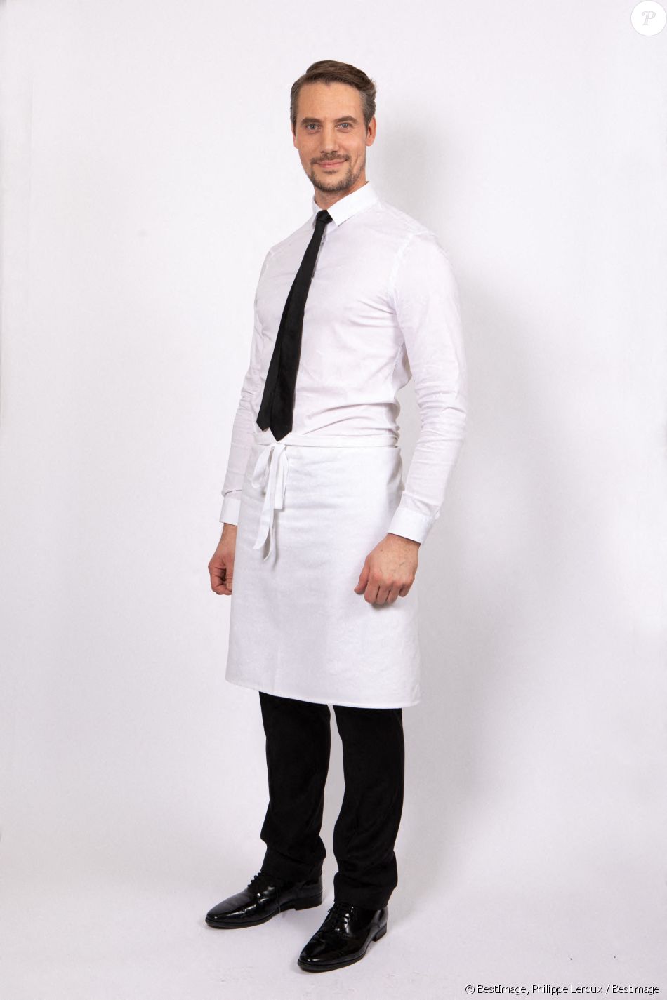 Exclusif - Joffrey Platel - Studio de l'enregistrement de l'émission Le ...