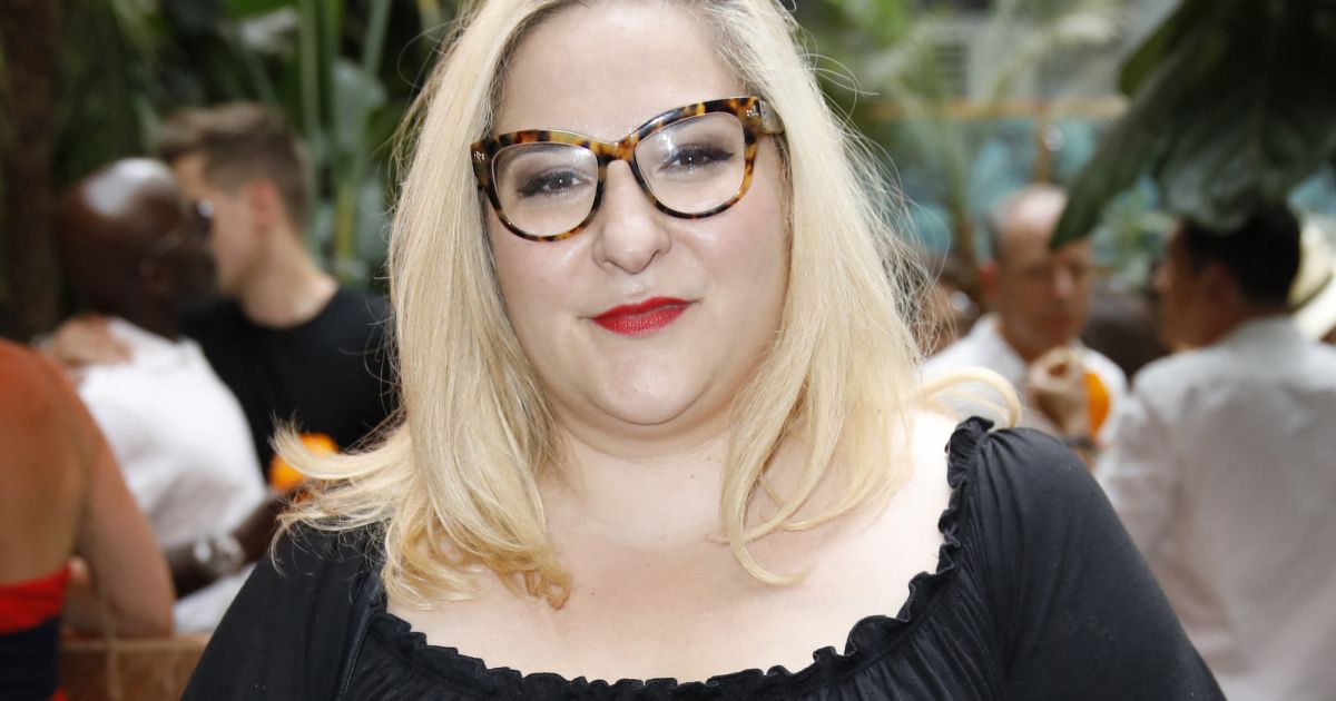 Marilou Berry lors de la soirée organisée pour célébrer les 10 ans de ...