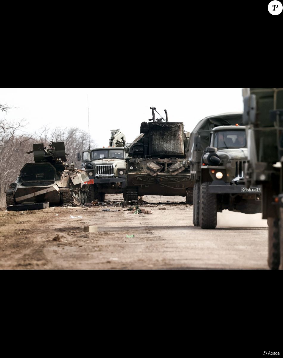 Ukraine Avions De Chasse Explosions Le Témoignage Glaçant Dun