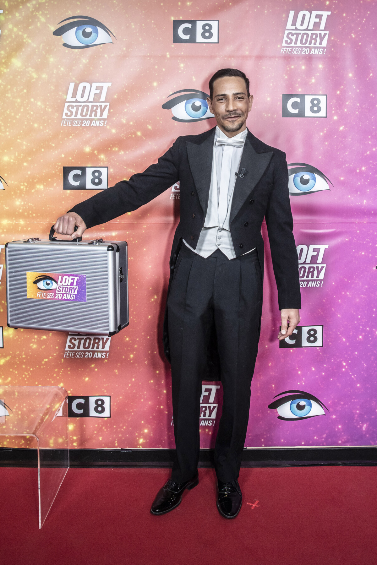 Photo : Exclusif - No Web - Steevy Boulay - Enregistrement de l ...