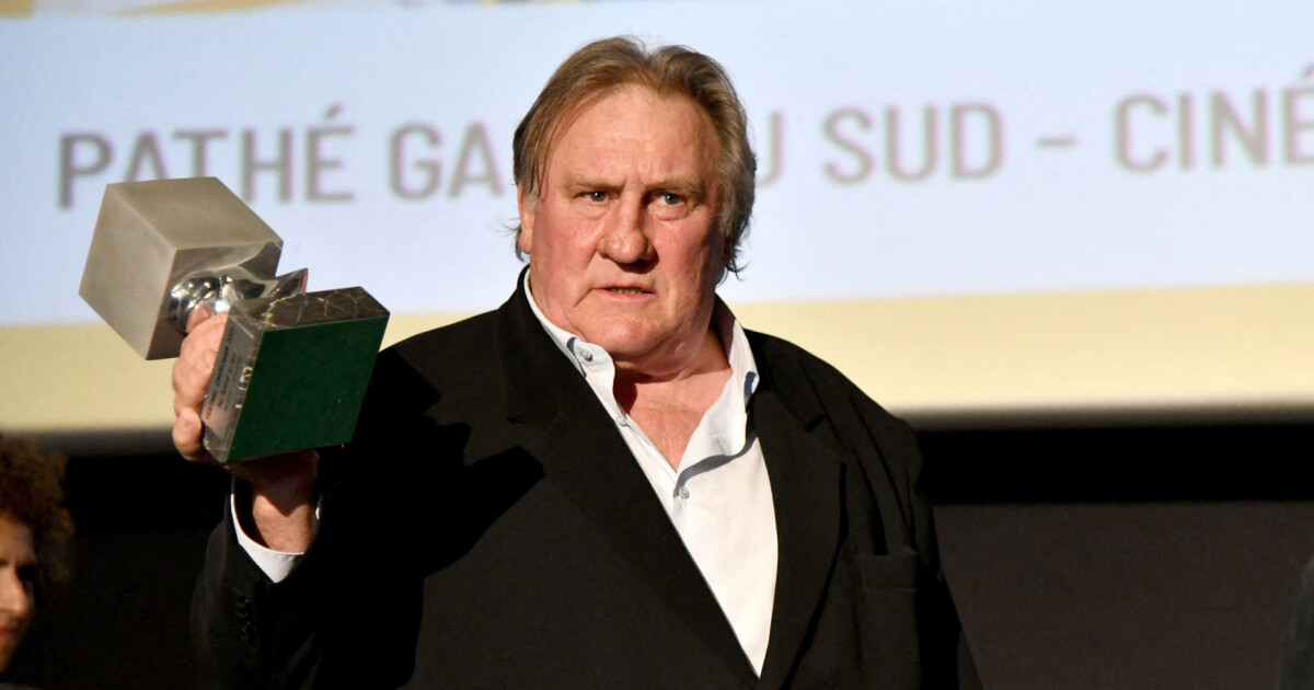 Gérard Depardieu va vendre son hôtel particulier à Paris : révélations ...