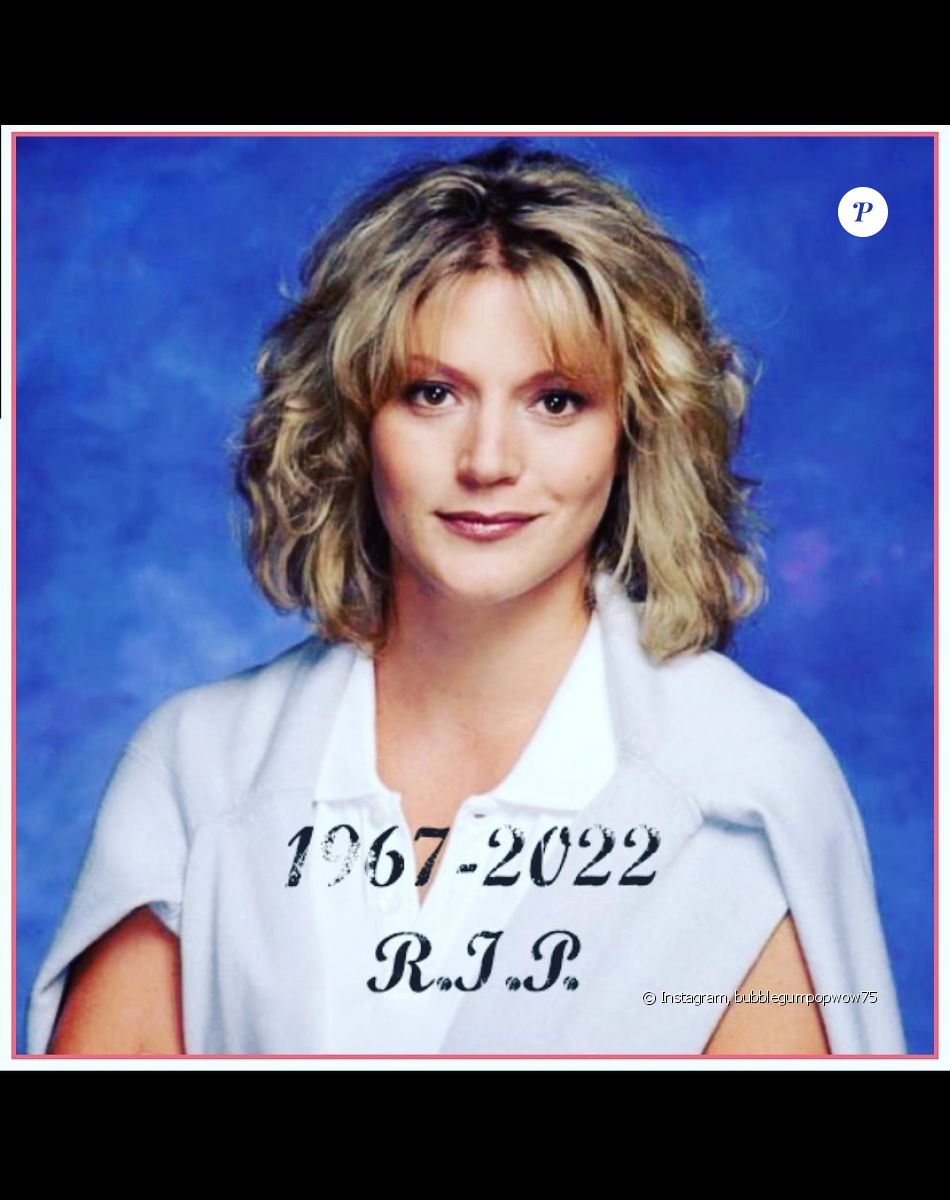 Farrah Forke (Loïs et Clark) est morte, à seulement 54 ans... : le ...