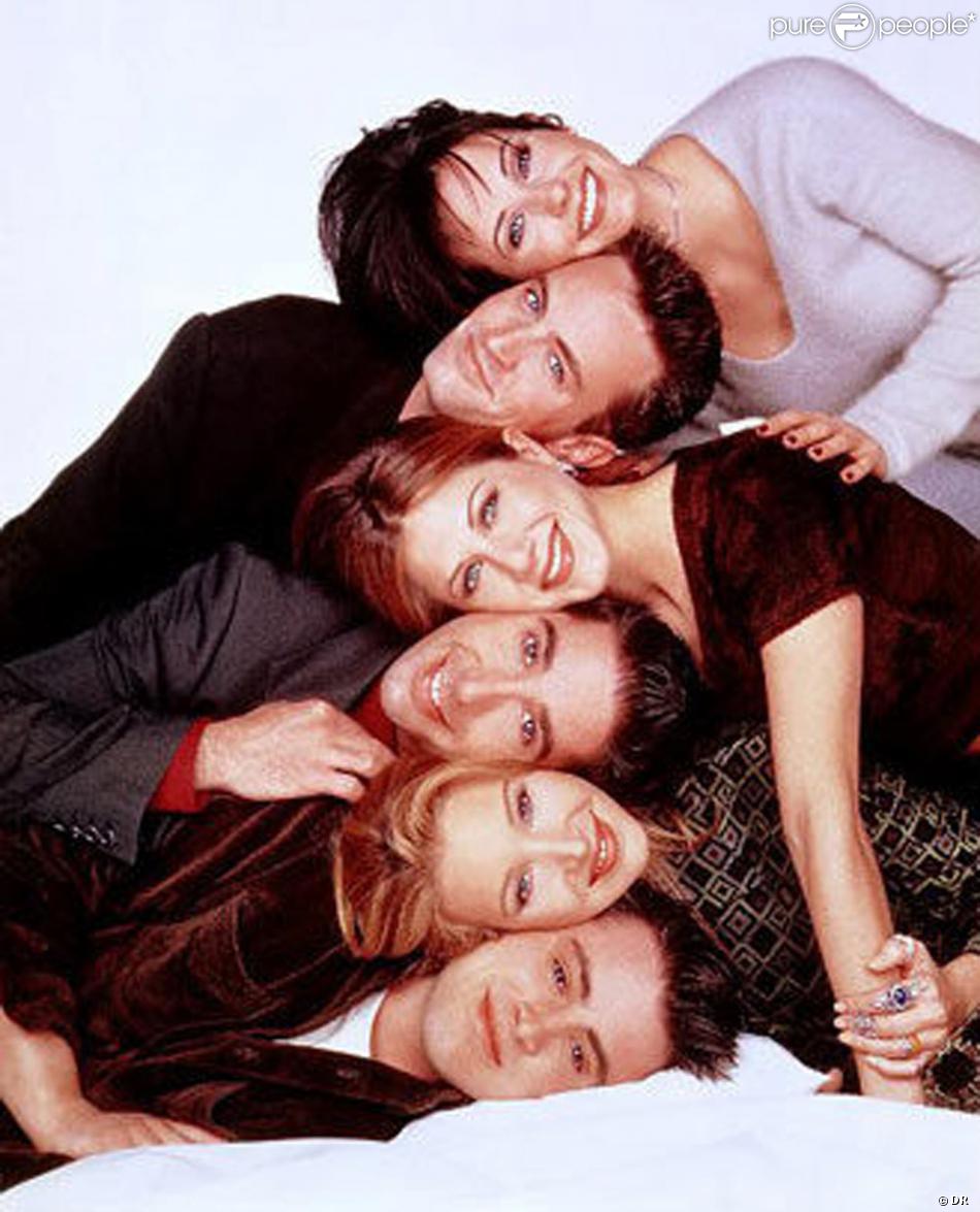 La série Friends - Purepeople