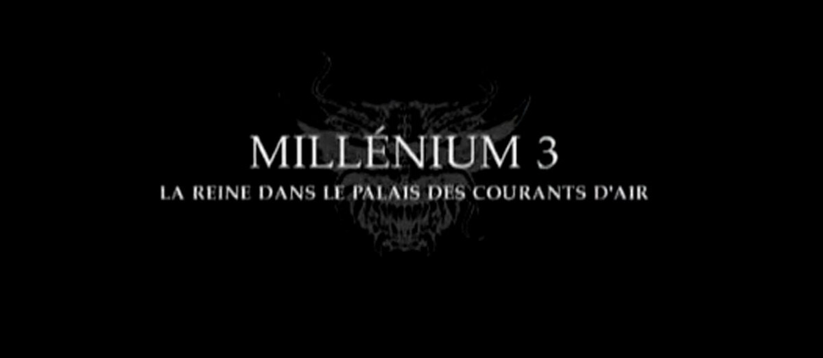 Vidéo : La bande-annonce de Millenium 3 - Purepeople