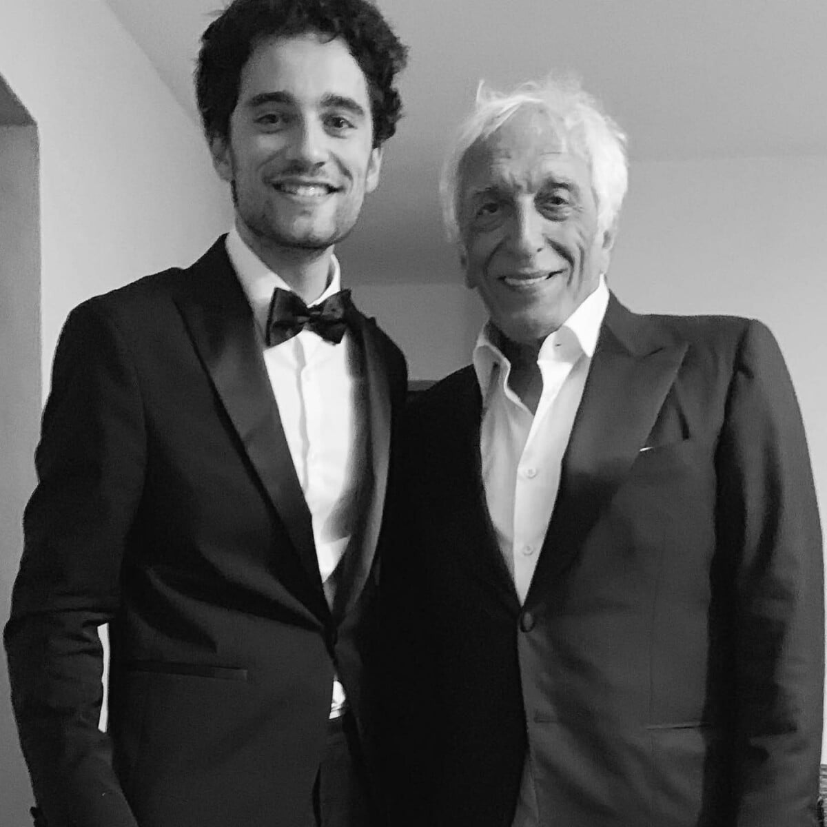 Photo : Tom Darmon, le petit-fils de Gérard Darmon - Purepeople