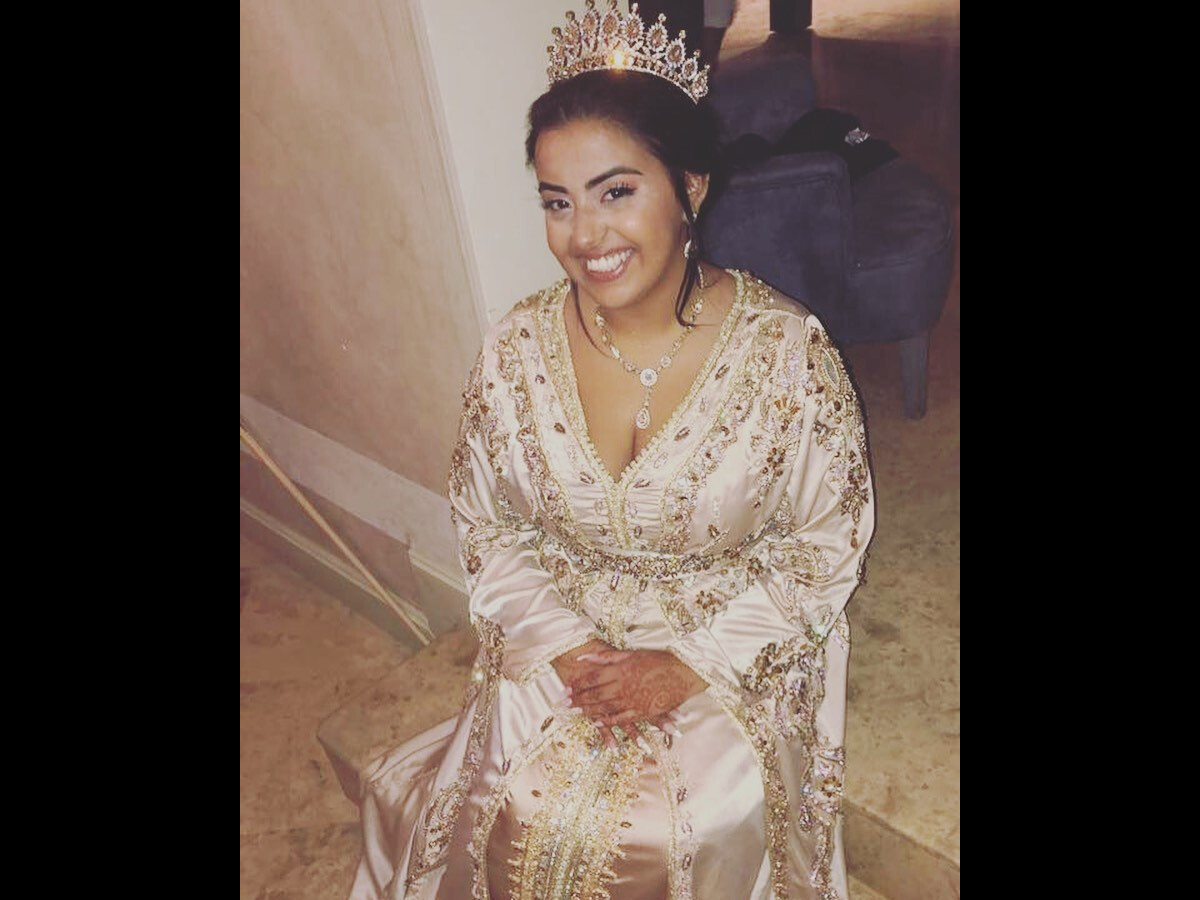 Photo : Marwa Loud sur Instagram, le 10 juin 2019. - Ode (Purepeople)