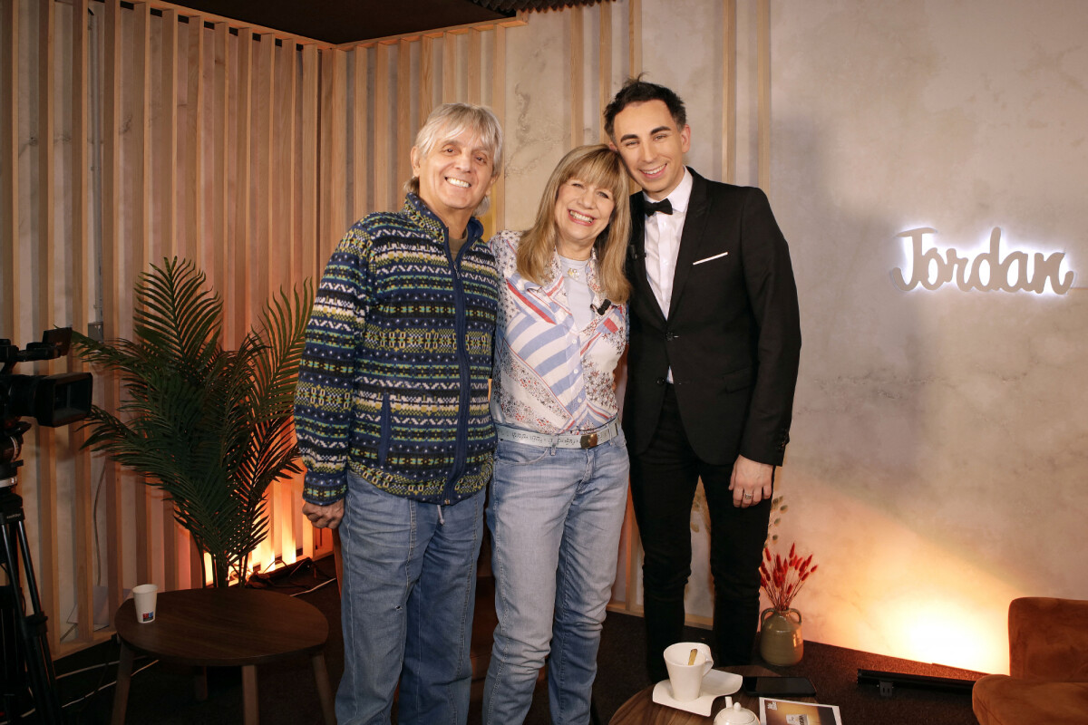 Photo : Exclusif - Mario d' Alba et sa femme la chanteuse Stone (Annie ...