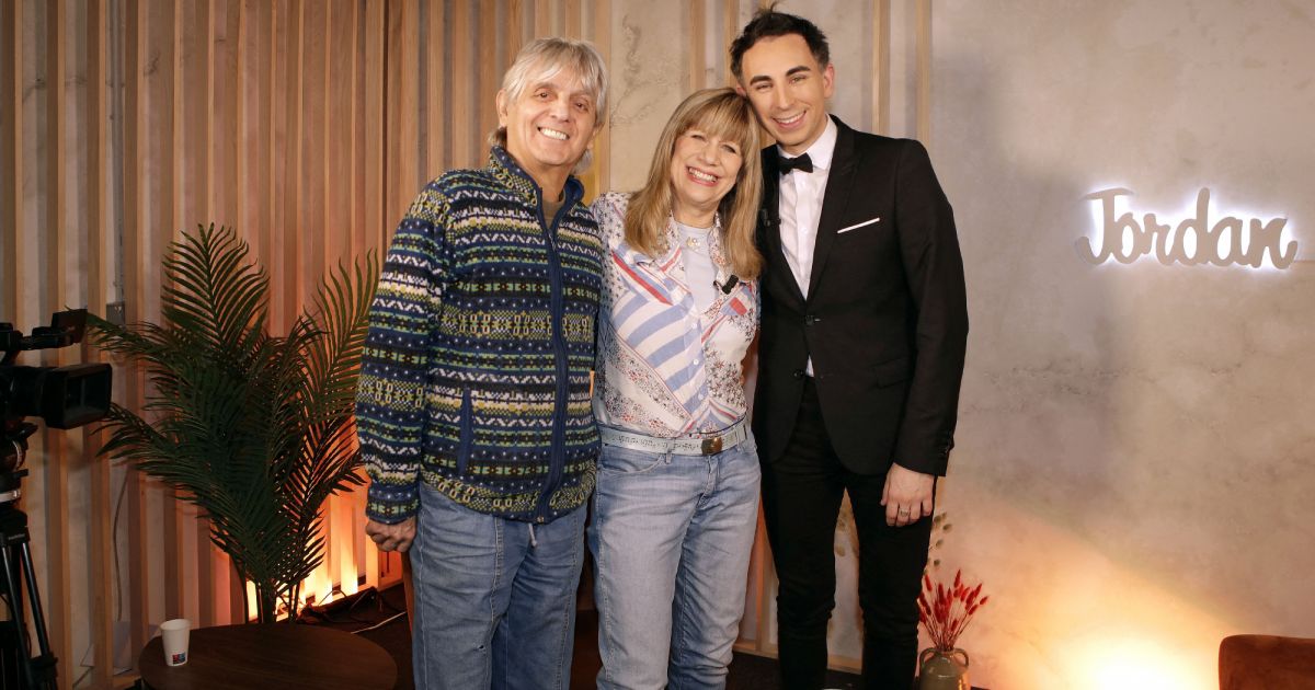 Exclusif - Mario d' Alba et sa femme la chanteuse Stone (Annie Gautrat ...