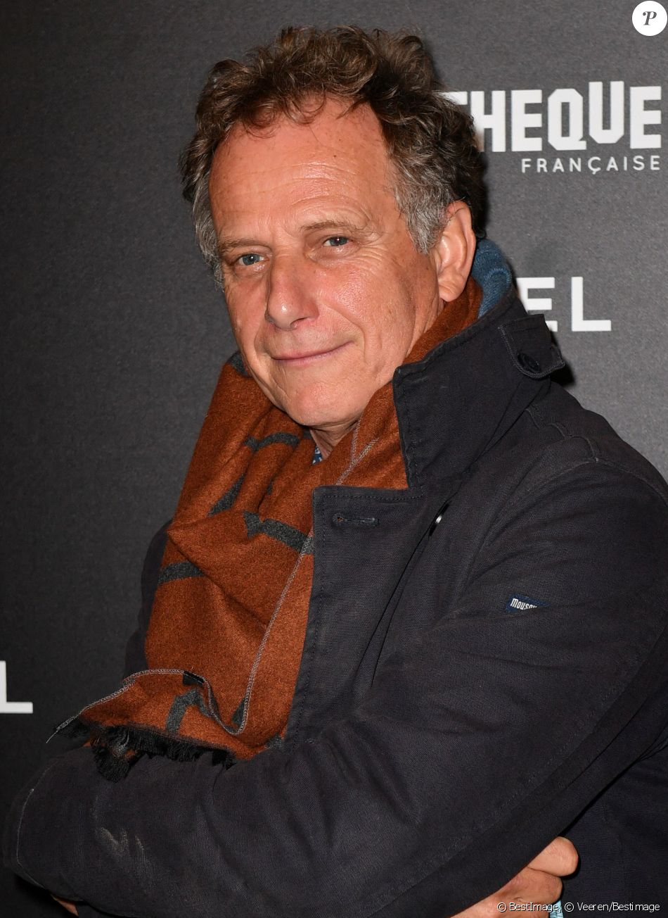 Charles Berling - Avant première du film Amants lors de la soirée d ...