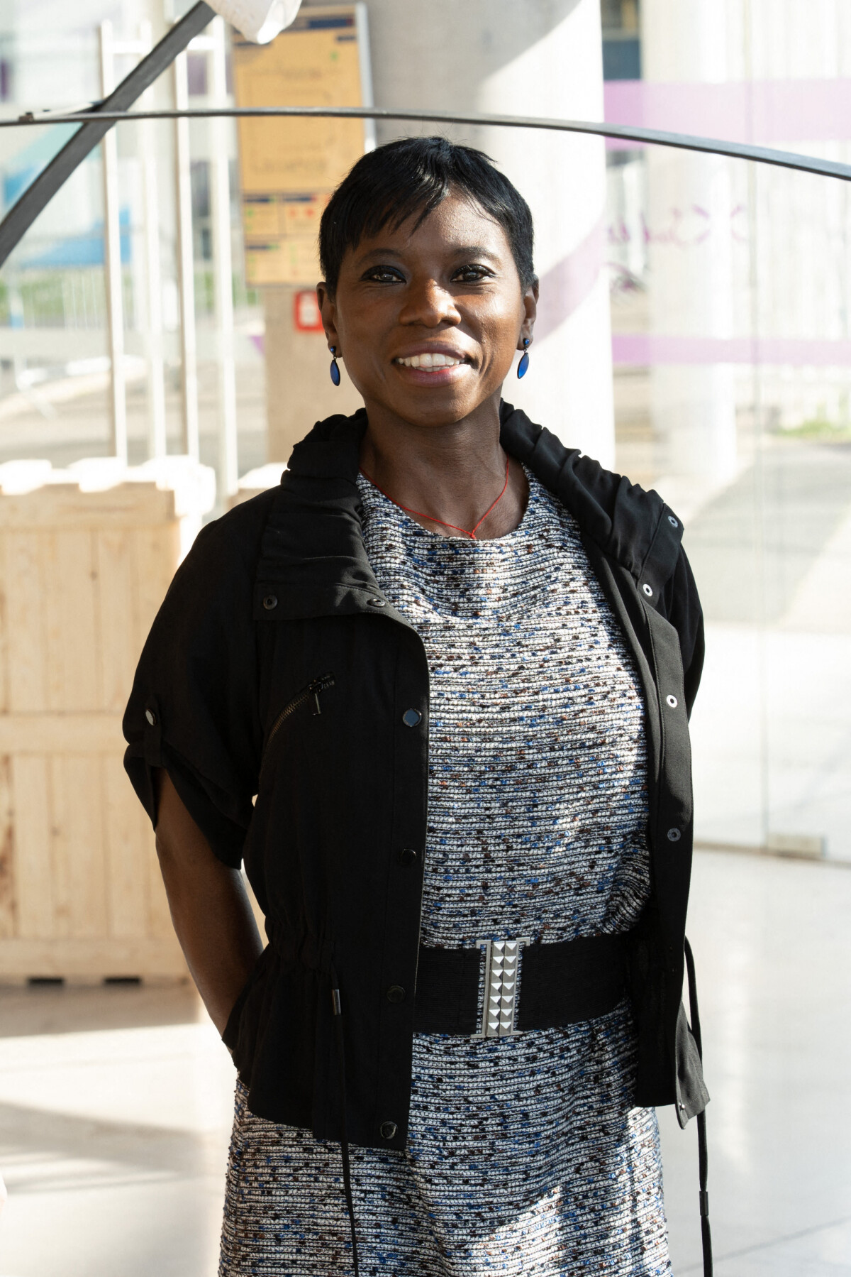 Vidéo : Surya Bonaly exilée aux États-Unis pour le travail : la ...