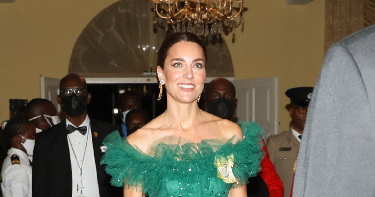 Kate Middleton - Réception organisée à la King's House de Kingston, en ...