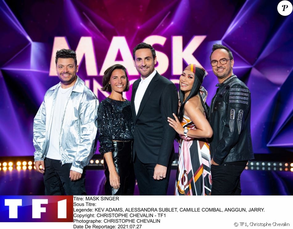 Mask Singer saison 3 sur TF1 - Purepeople