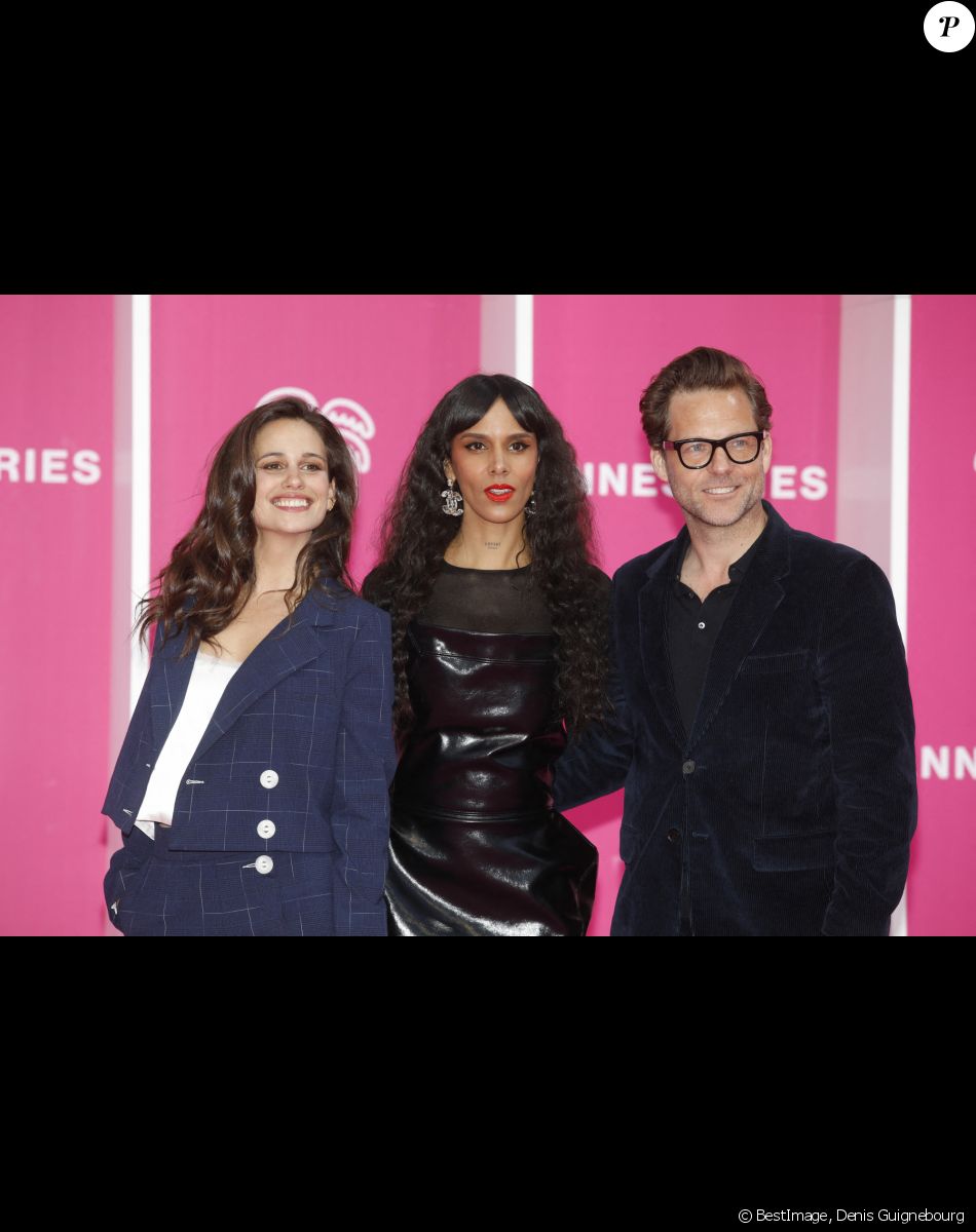 Shy'm : Robe en cuir et cheveux très longs, elle dévoile un projet fou ...