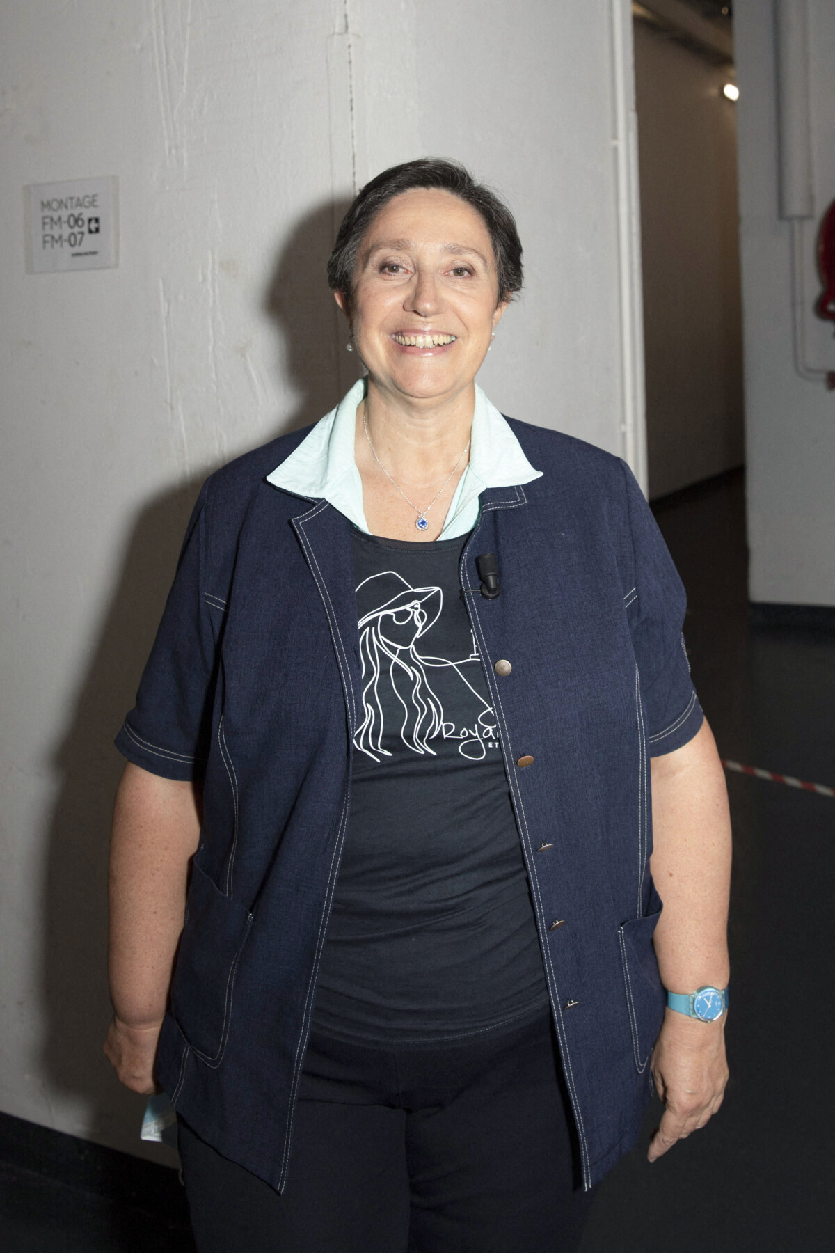 Photo : Exclusif - Danielle Moreau - Emission TPMP (Touche pas à mon ...