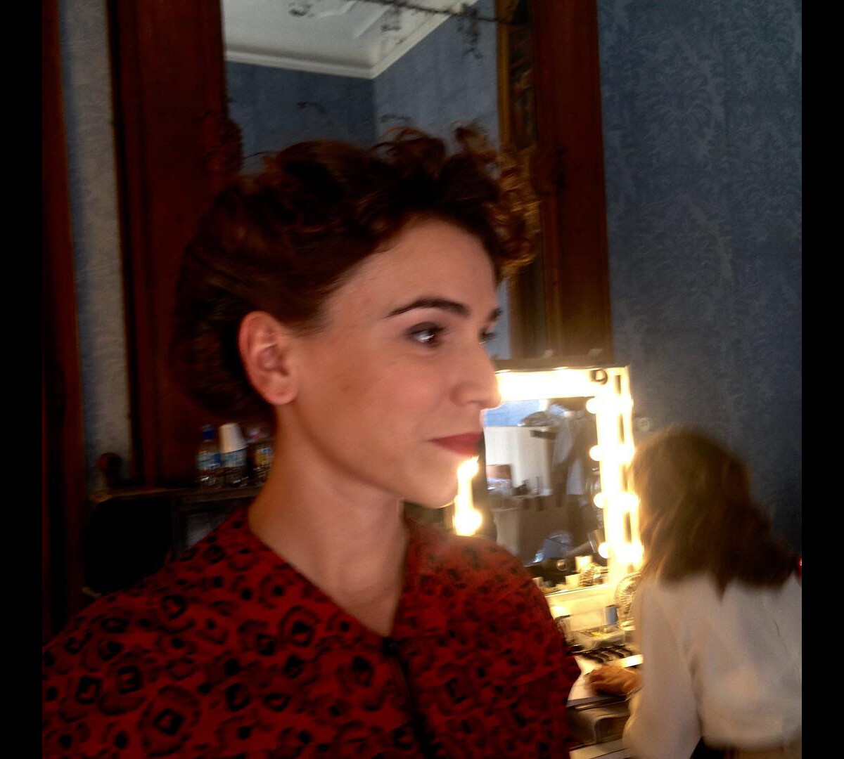 Photo : Marie Torreton, Instagram - Purepeople
