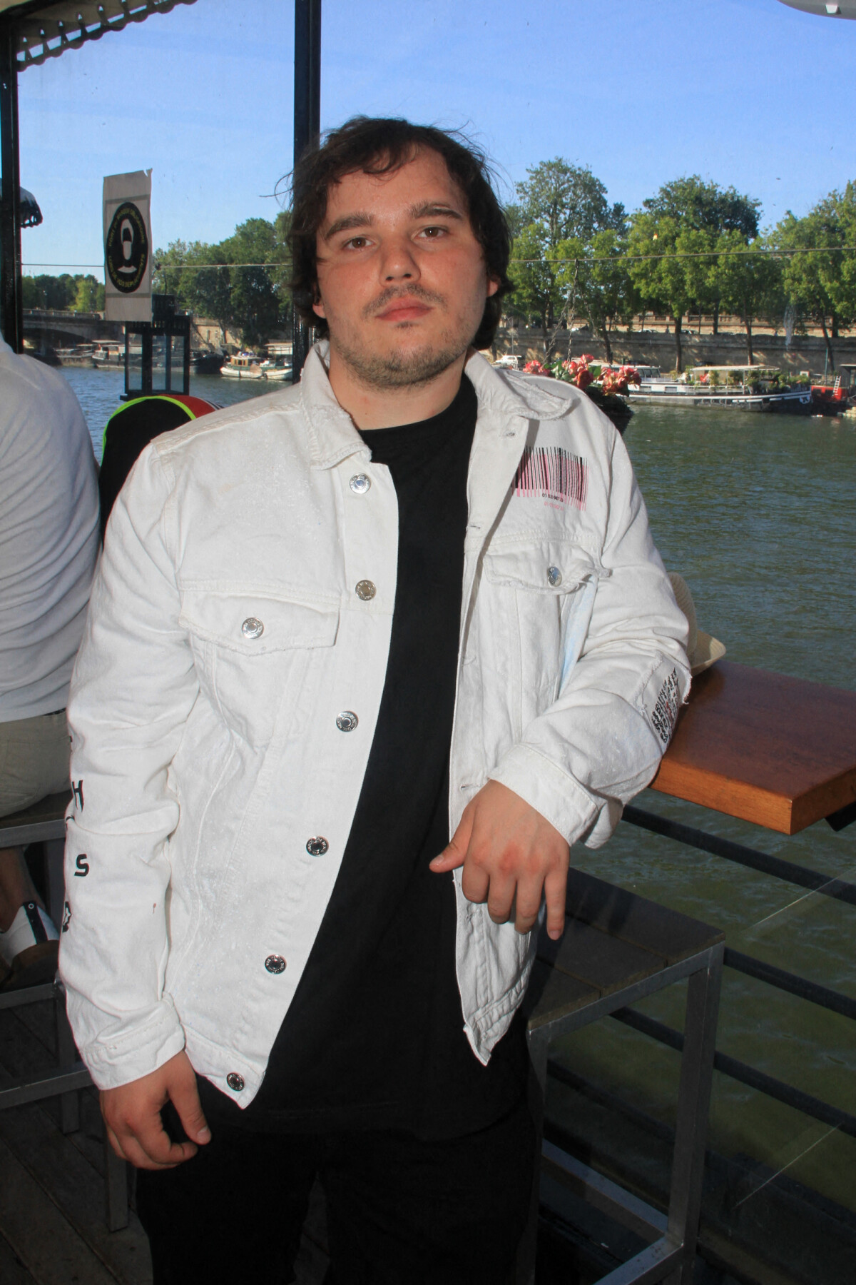 Photo : Jim Bauer (The Voice) - People à l'évènement "Les Brunchs du ...