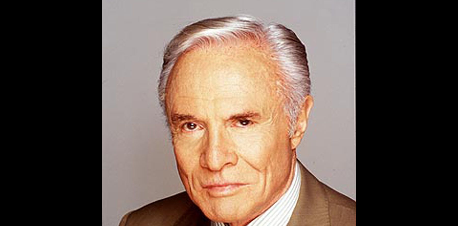James Mitchell de la série All My Children est mort... - Purepeople
