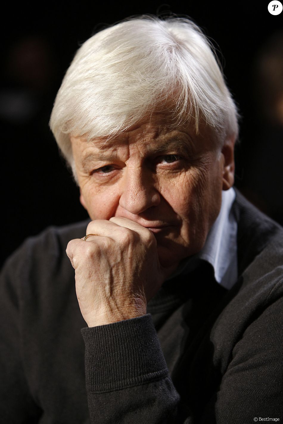 Jacques Perrin 2010 - Archive Portrait - Purepeople