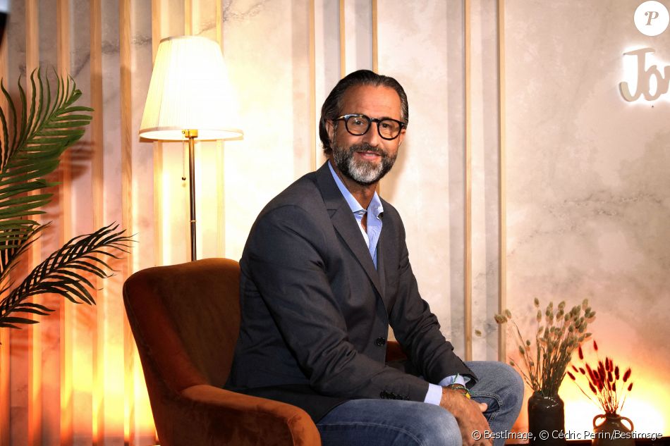 Exclusif - Nicolas Pernikoff - People en backstage de l'enregistrement ...