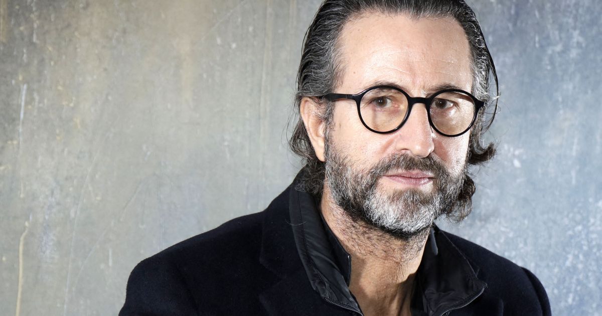 Exclusif - Portrait de Nicolas Pernikoff. Le 1er décembre 2020 © Cédric ...