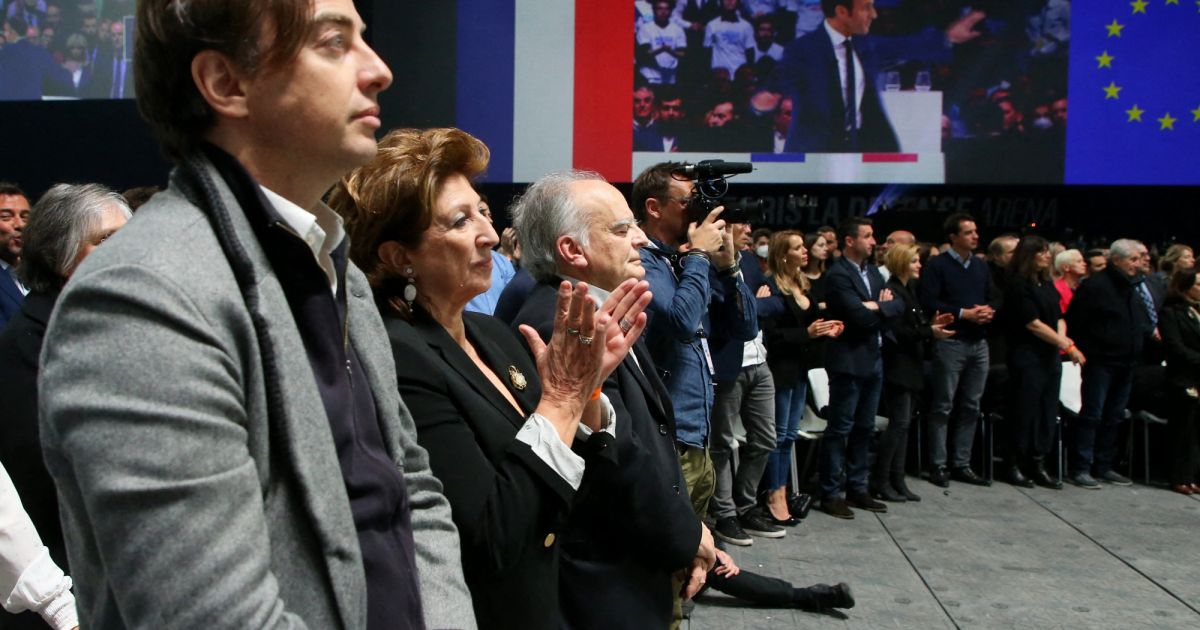 Exclusif - Françoise Noguès et Jean-Michel Macron, parents de Emmanuel ...