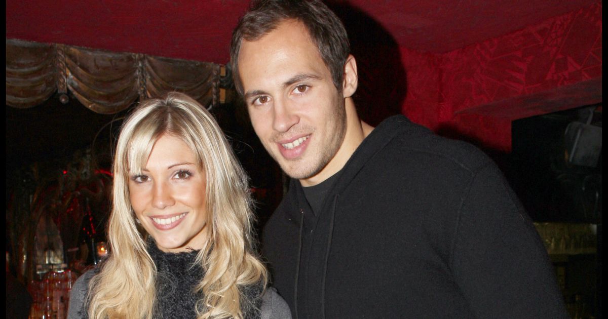 Alexandra Rosenfeld et son ex-mari Sergio Parisse - Purepeople