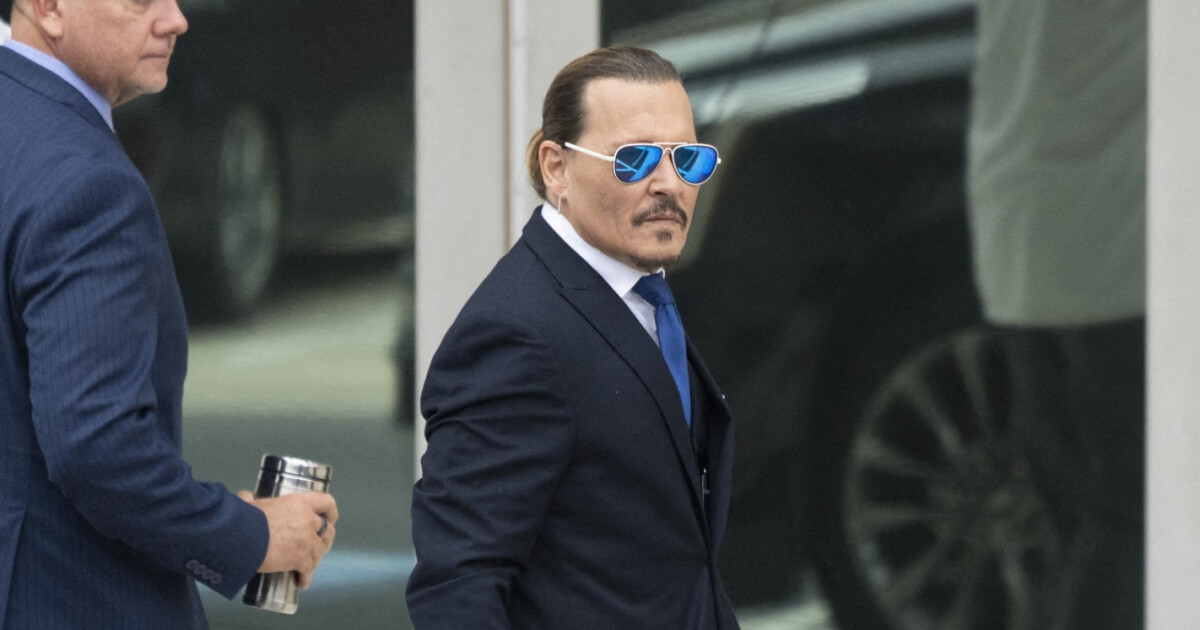 Johnny Depp a perdu des millions : les accusations d'Amber Heard l'ont ...