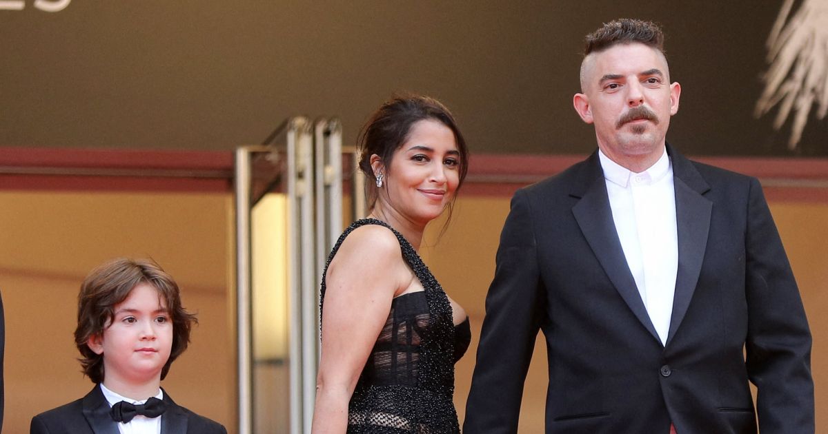 Gabriel Merz Chammah (petit-fils de I.Huppert), Leïla Bekhti, Damien ...