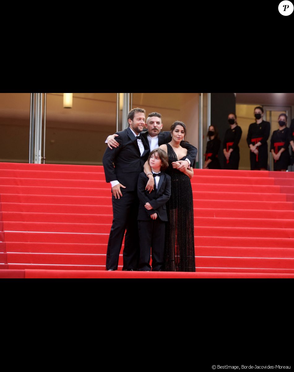 Isabelle Huppert : Le petit garçon de 9 ans de sa fille Lolita Chammah ...