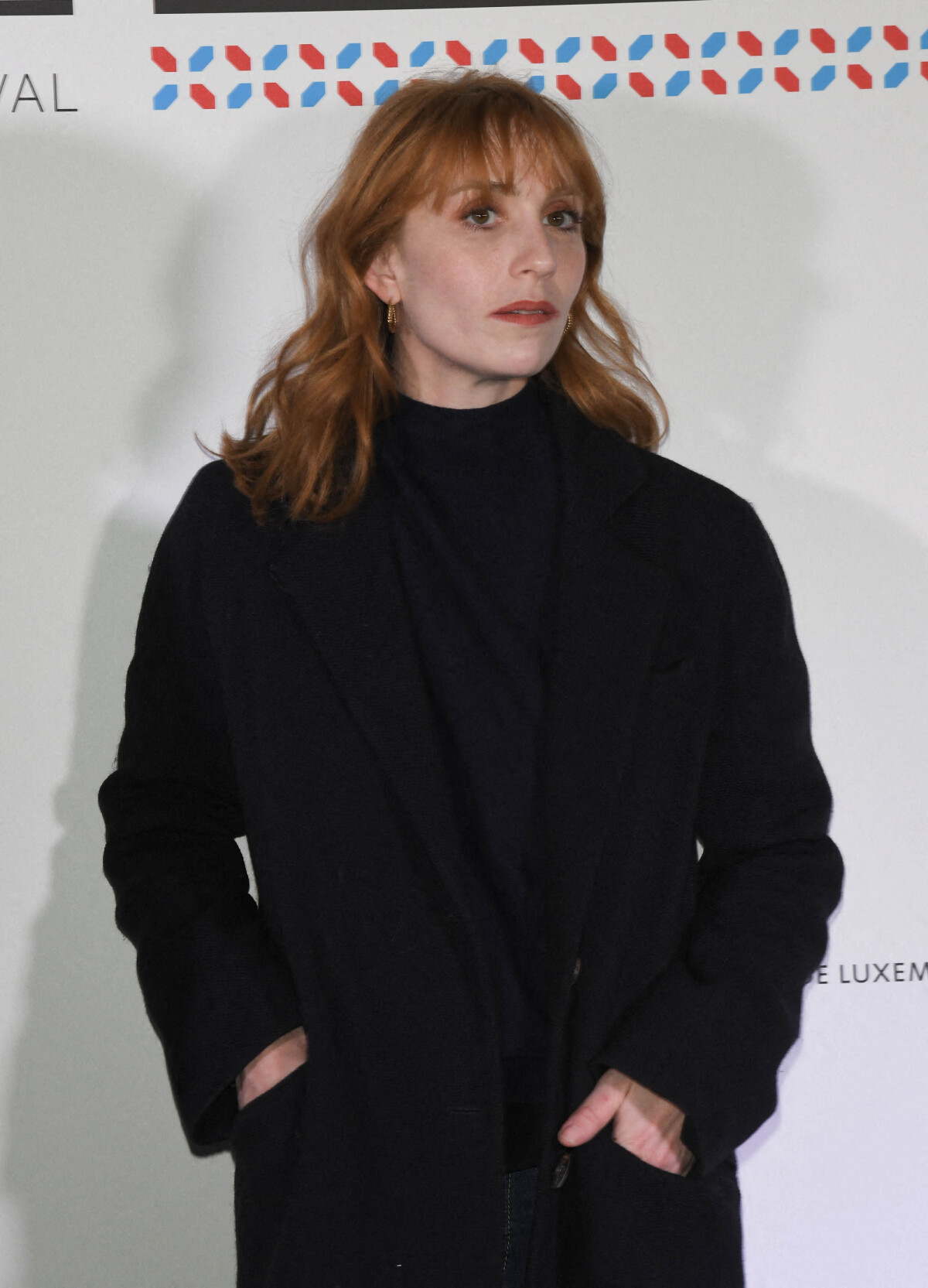 Photo : Lolita Chammah lors du photocall du jury de la 11ème édition du ...