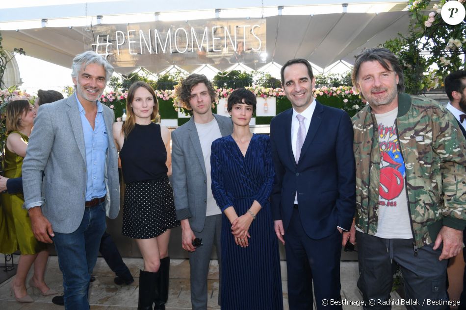 Exclusif - François Vincentelli, Ana Girardot, Thomas Solivères, sa ...