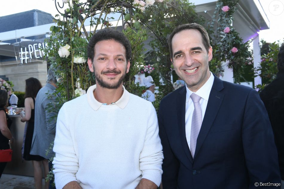 Exclusif - Vincent Dedienne et Vincent Pimont, directeur général de l ...