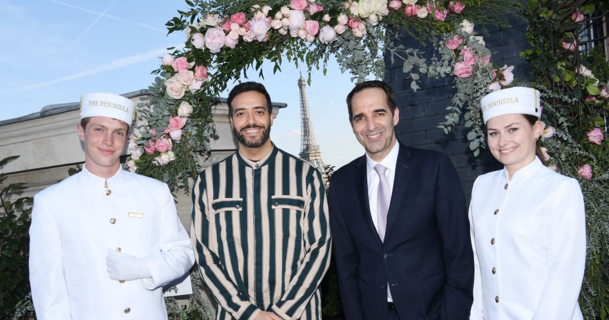 Exclusif - Tarek Boudali et Vincent Pimont, directeur général de l ...