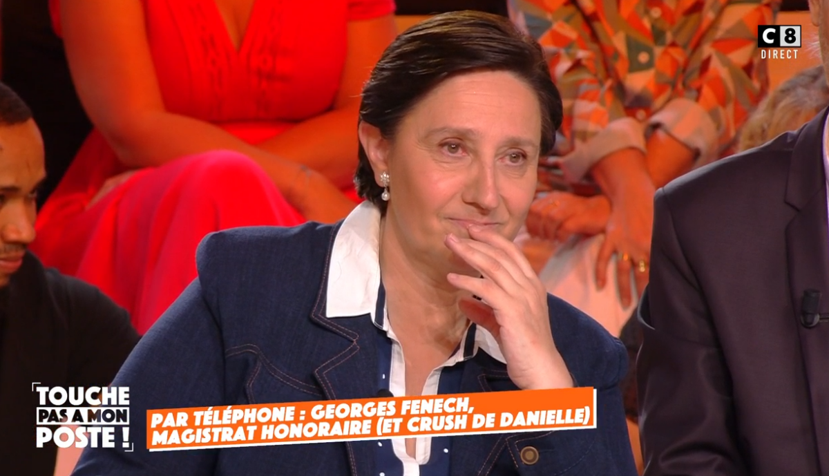 Vidéo : Danielle Moreau prend un râteau en direct de la part de Georges ...