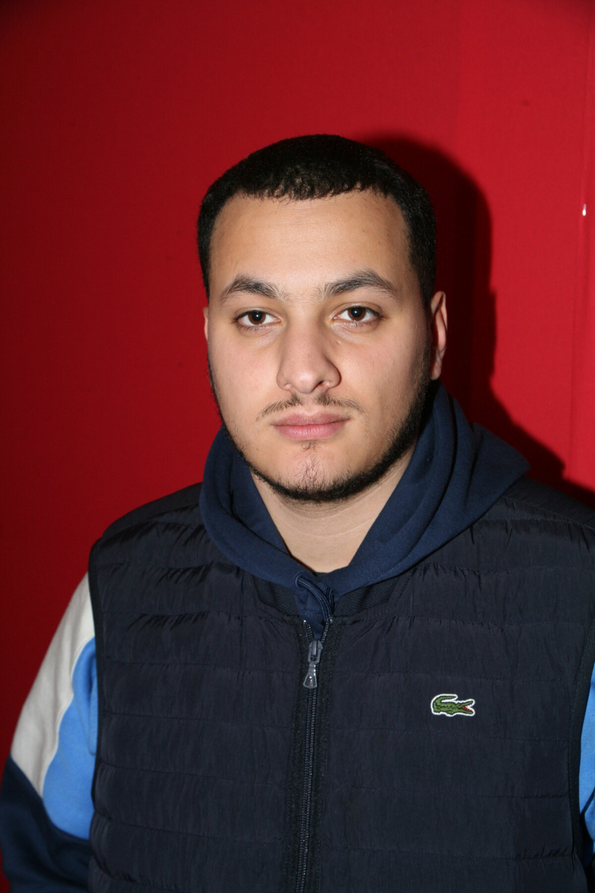 Photo : Exclusif - Taha Bouhafs lors du concert de soutien à la CGT au ...