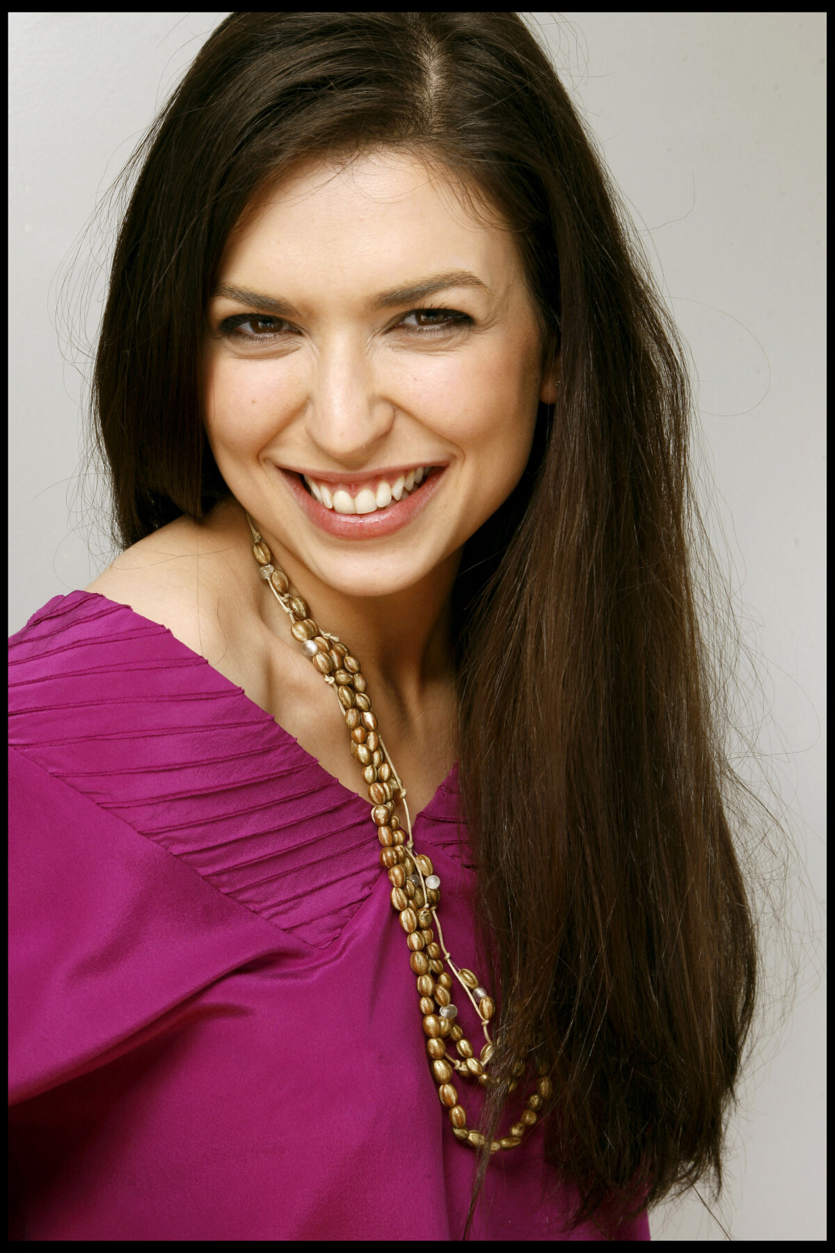Photo : PORTRAIT - LUCIE BERNARDONI - Purepeople