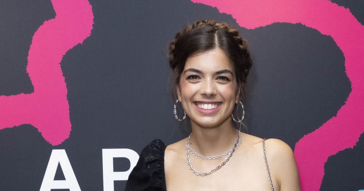 Anaïs Parello - Photocall de la soirée des 40 ans du bijoutier APM ...